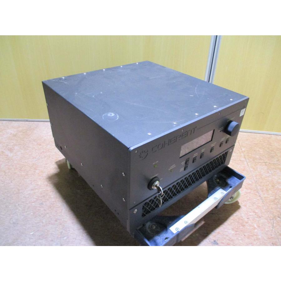 中古 COHERENT VERDI 18W チタンサファイアレーザ励起用 ＜送料別＞＜通電OK＞ (R51017MMC007 ...