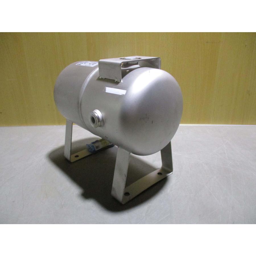 中古 SMC AIR TANK VBAT05S1 エアタンク VBATシリーズ 2.0MPa (R51019JCC003 ...