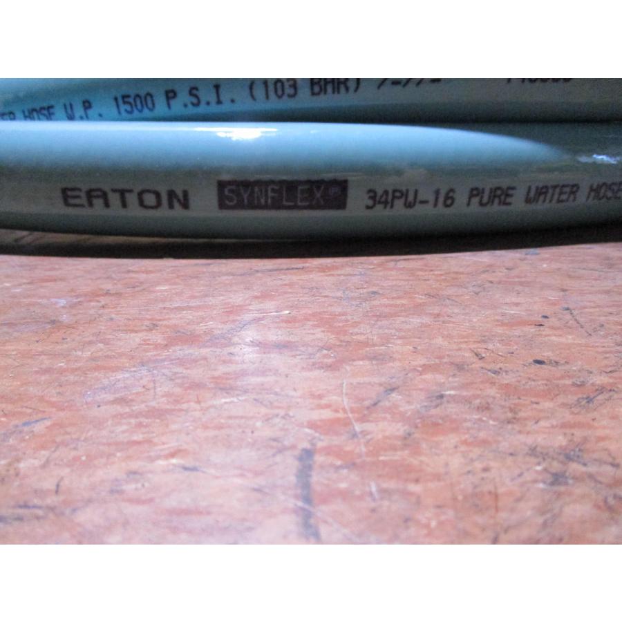 中古 EATON SYNFLEX WATER HOSE 34PW-16 PURE 樹脂ホース (R51019MKA003) :R51019MKA003:growdetrading Yahoo ...