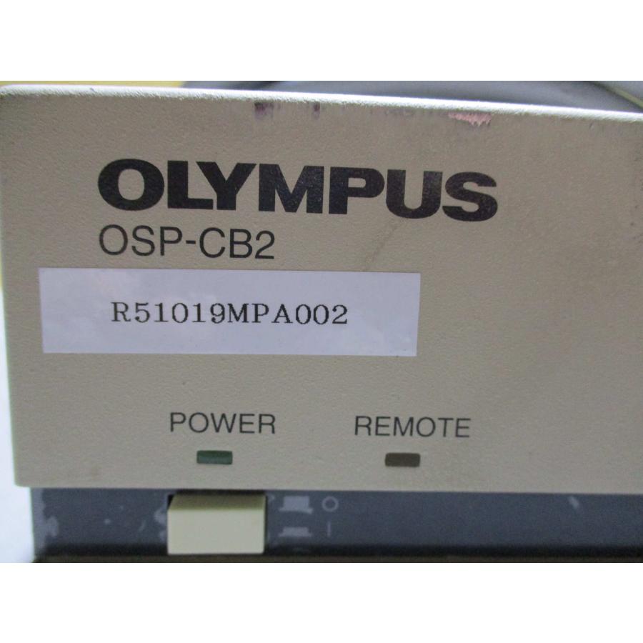 中古 OLYMPUS OSP-CB2 コントローラー (R51019MPA002) : growdetrading Yahoo!ショップ - 通販 - Yahoo!ショッピング