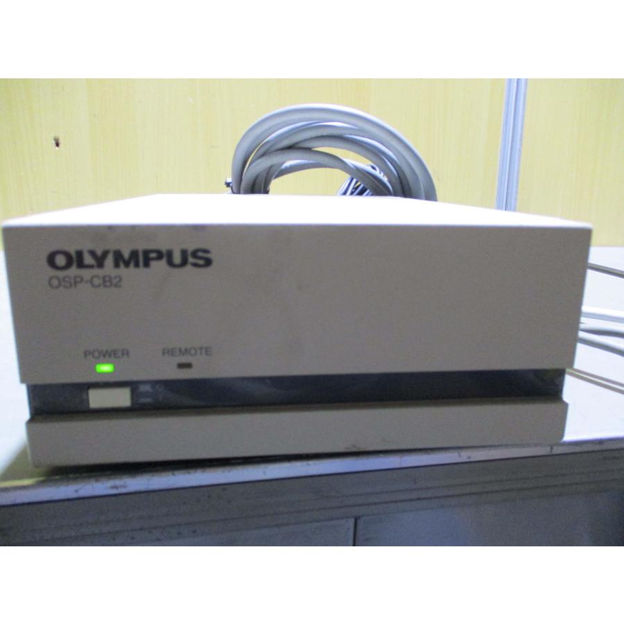 中古 OLYMPUS OSP-CB2 コントローラー (R51019MPA002) : growdetrading Yahoo!ショップ - 通販 - Yahoo!ショッピング