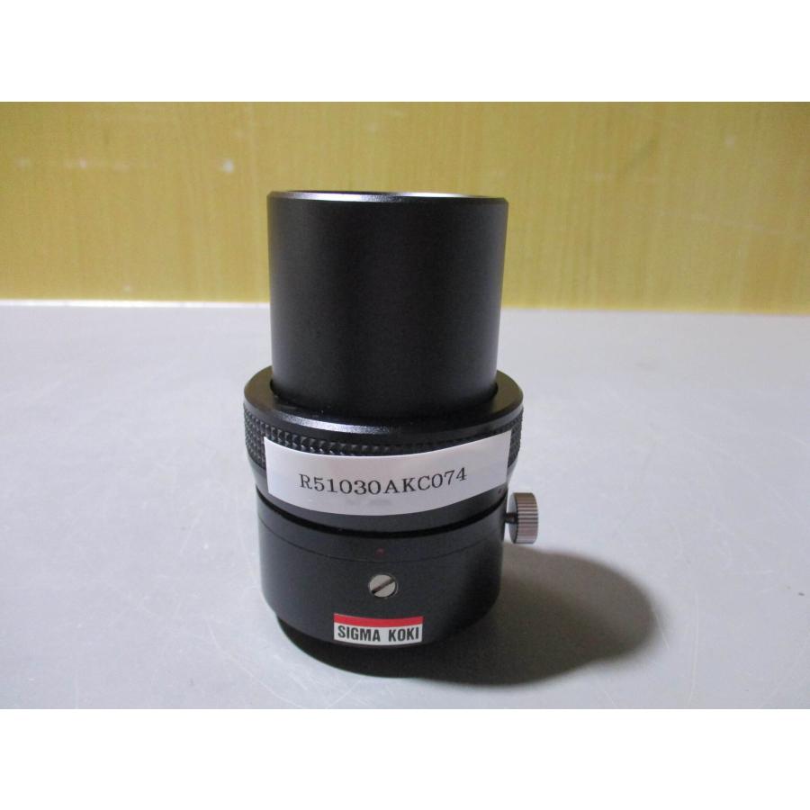 中古 SIGMA KOKI レンズ ファイバーレーザ用集光レンズ (R51030AKC074) : growdetrading Yahoo!ショップ - 通販 - Yahoo!ショッピング