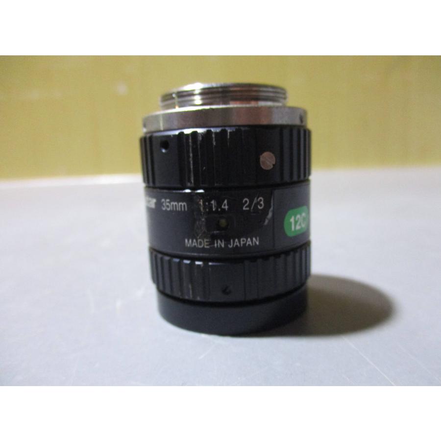 中古 Computar Lens M3514-MP F1.4 f35mm 2/3" (R51030AKC091) : growdetrading Yahoo!ショップ - 通販 - Yahoo ...