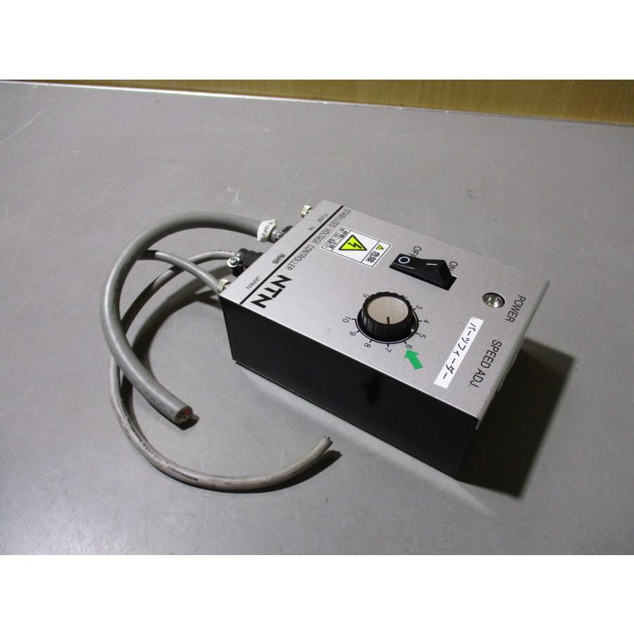 中古 NTN STABILIZED VOLTAGE CONTROLLER EG177 コントローラ (R51101AUD028 ...