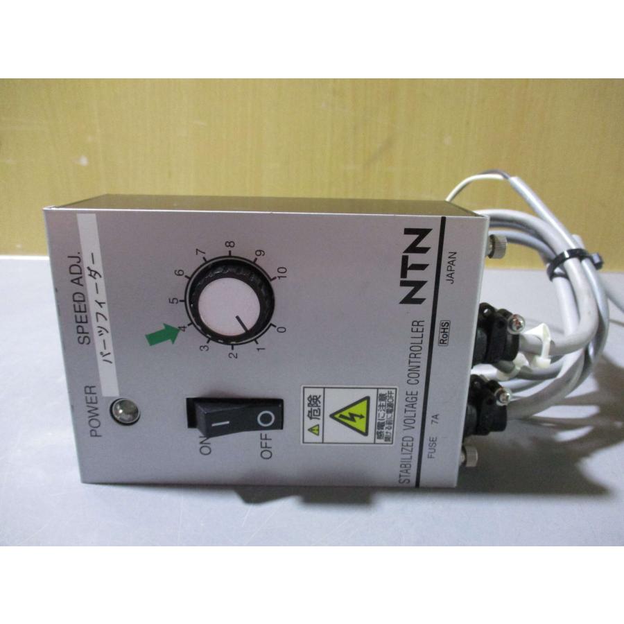 中古 NTN STABILIZED VOLTAGE CONTROLLER EG177 コントローラ (R51101AUD030 ...