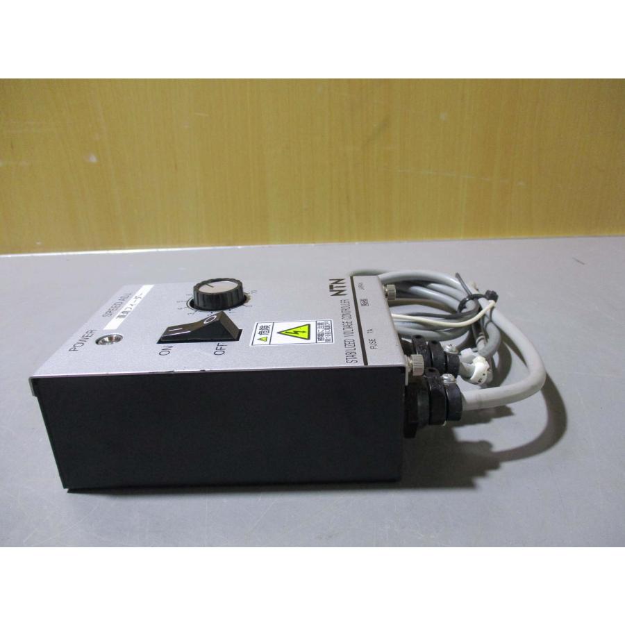 中古 NTN STABILIZED VOLTAGE CONTROLLER EG177 コントローラ (R51101AUD031 ...