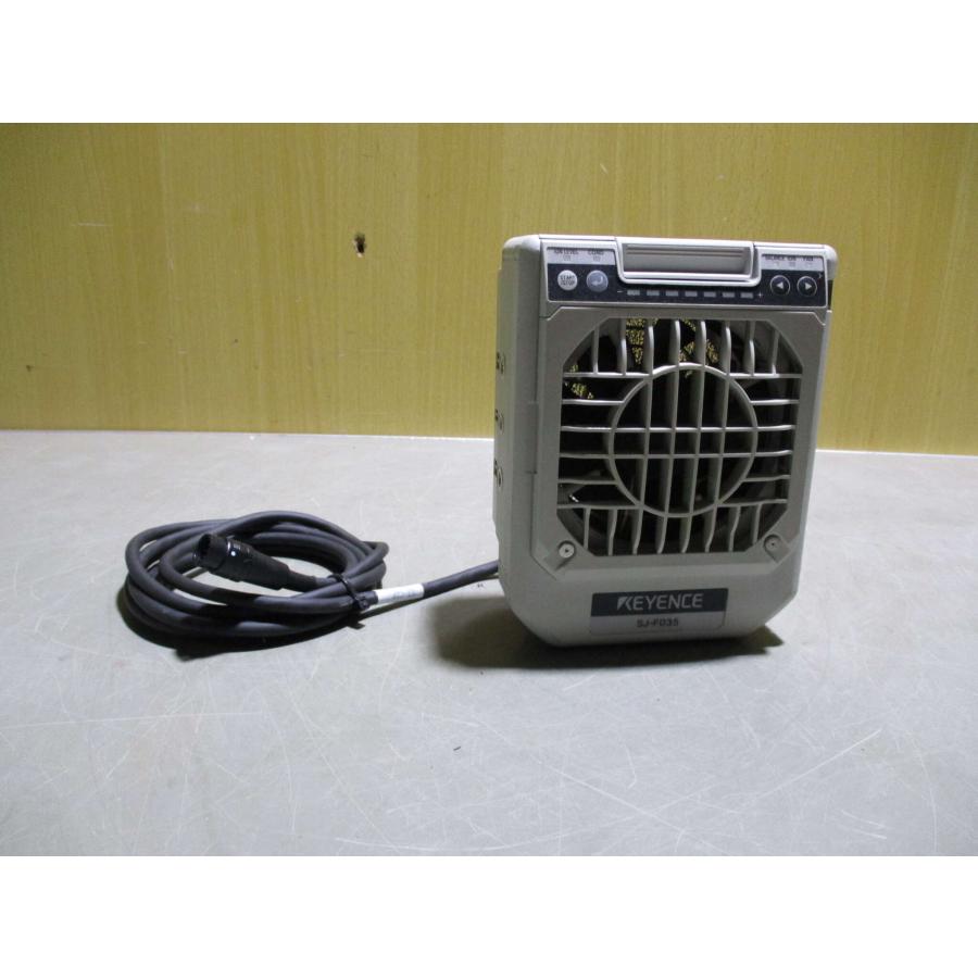 中古 KEYENCE SJ-F030 SJ-F300 イオナイザー (R51102CED019) : growdetrading Yahoo ...