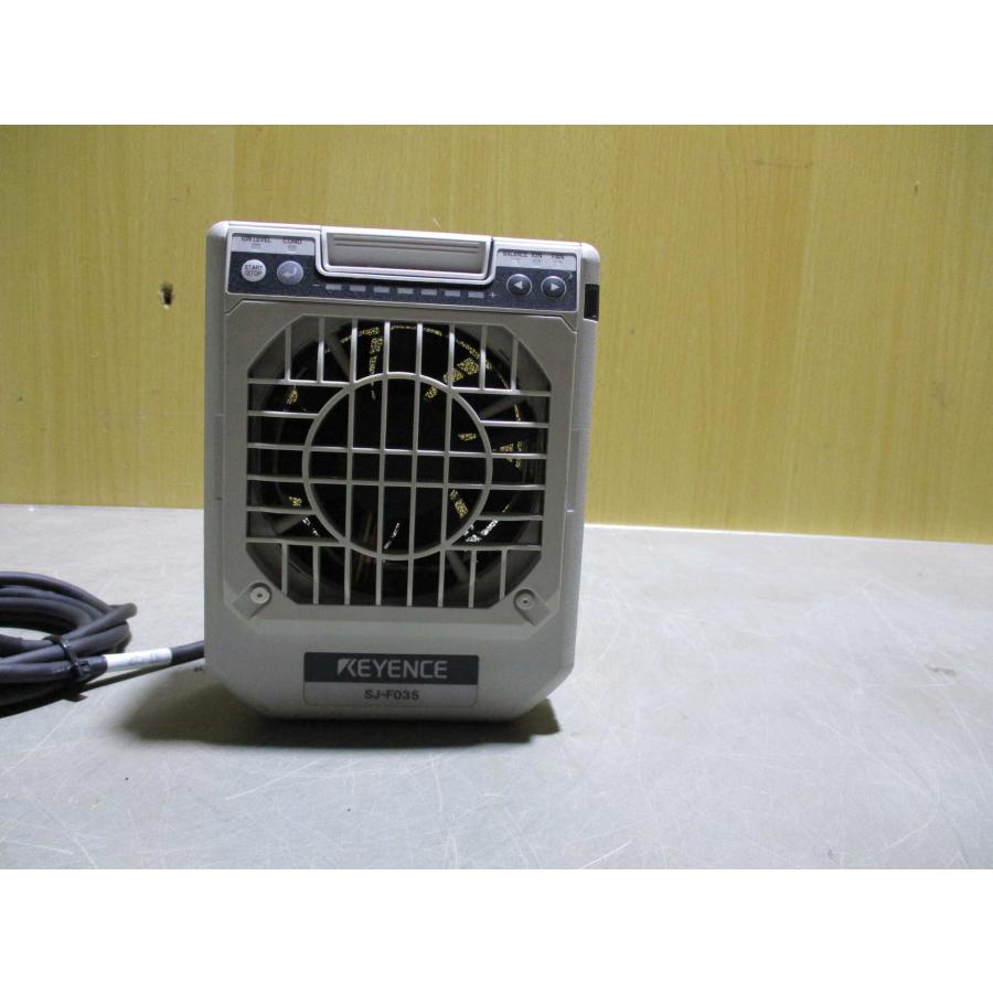 中古 KEYENCE SJ-F030 SJ-F300 イオナイザー (R51102CED019) : growdetrading Yahoo ...