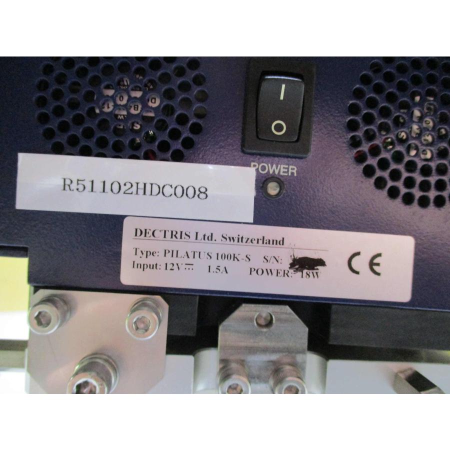 中古 Dectris 100K PILATUS 100K-S 18W 1.5A (R51102HDC008) : growdetrading ...