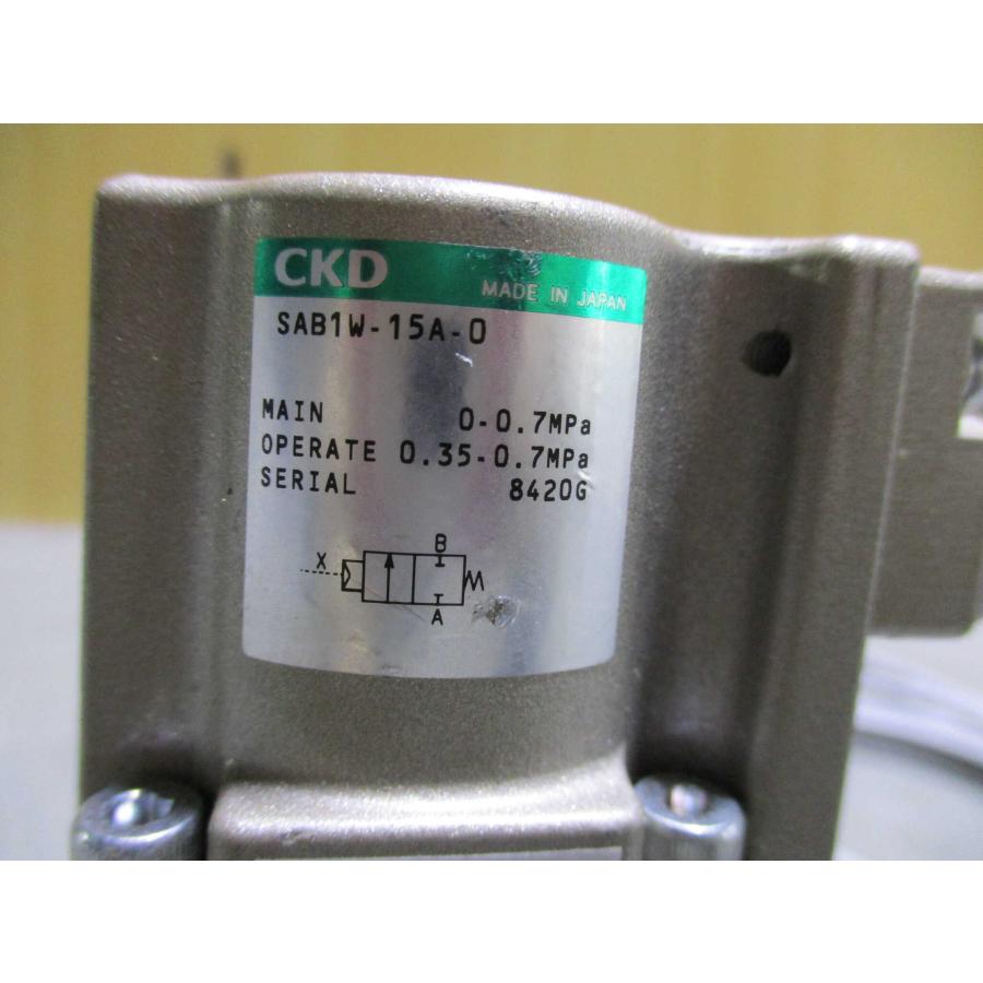 中古 SMC PF3W720S-04-D-M /CKD SAB1W-15A-0B-R /SC3W-6-4-0 (R51108JJE029) : growdetrading Yahoo!ショップ ...