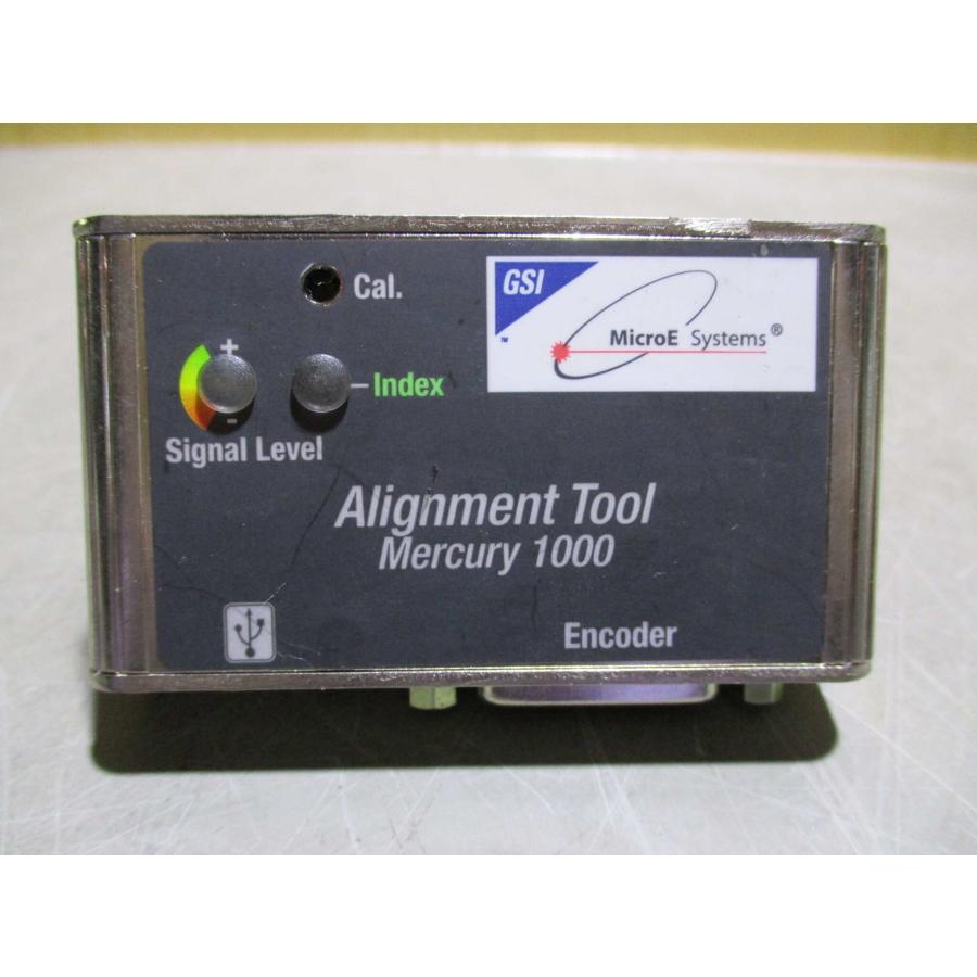 中古 MICROE SYSTEMS ALIGNMENT TOOL MERCURY 1000 (R51109AMD087 ...