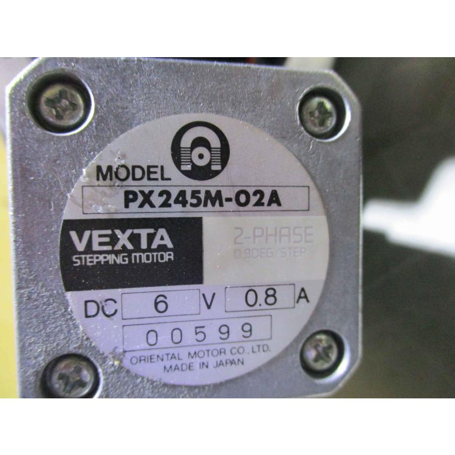 中古 KYOWA TOKYO EMZ-D/ORIENTAL MOTOR STEPPING PX245M-02A (R51109AWC001) : growdetrading Yahoo ...