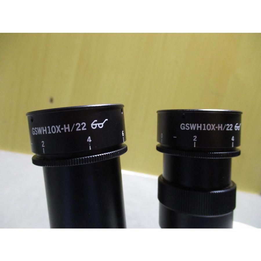 中古 KYOWA TOKYO 双眼顕微鏡 952088 / GSWH10X-H/22 *2 WD205MM (R51110AWF003) : growdetrading Yahoo!ショップ ...
