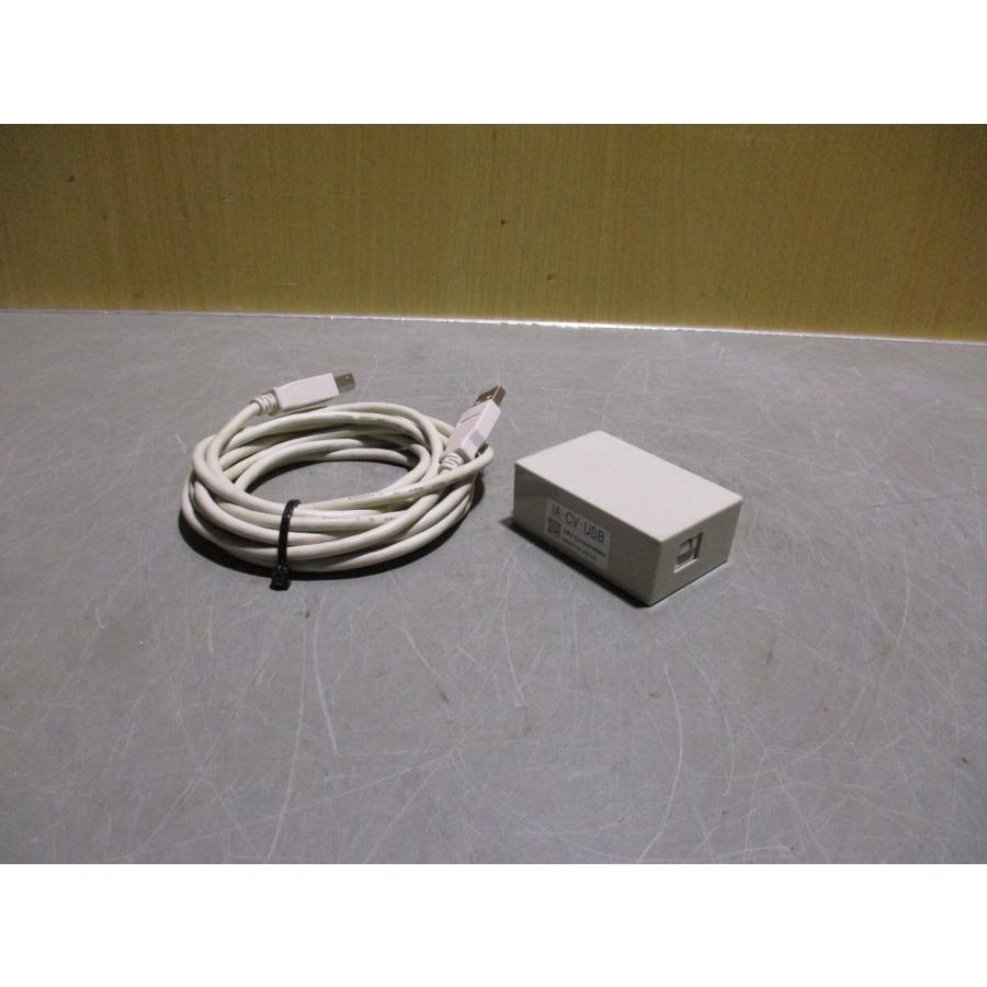 中古IAI USB変換アダプタ IA-CV-USB(R51111APE010) : growdetrading Yahoo!ショップ - 通販 ...