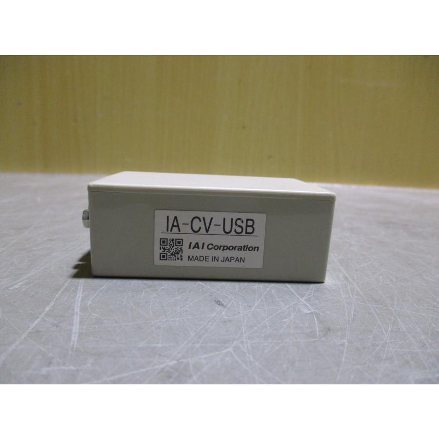 中古IAI USB変換アダプタ IA-CV-USB(R51111APE010) : growdetrading Yahoo!ショップ - 通販 ...