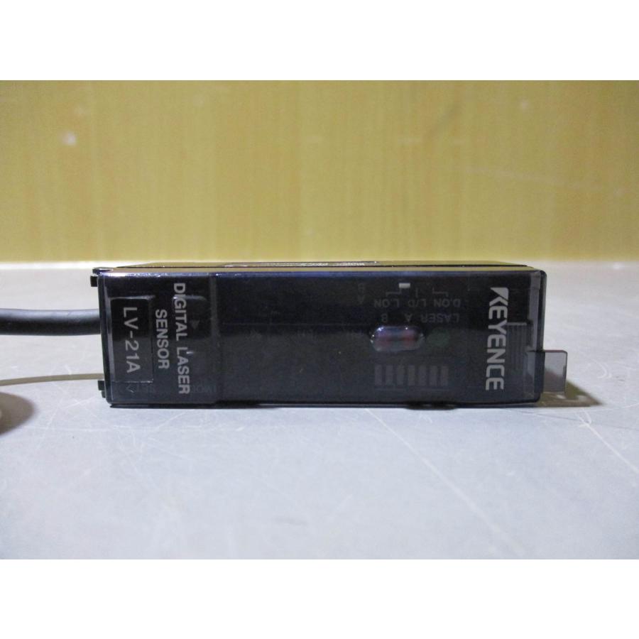 中古KEYENCE DIGITAL RGB SENSOR LV-21A/LV-H32 (R51111BAC014) : growdetrading Yahoo!ショップ - 通販 ...