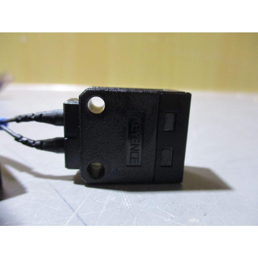 中古KEYENCE FS-V21 ファイバーセンサーアンプ FU-15(R51111BAC024) : growdetrading Yahoo ...