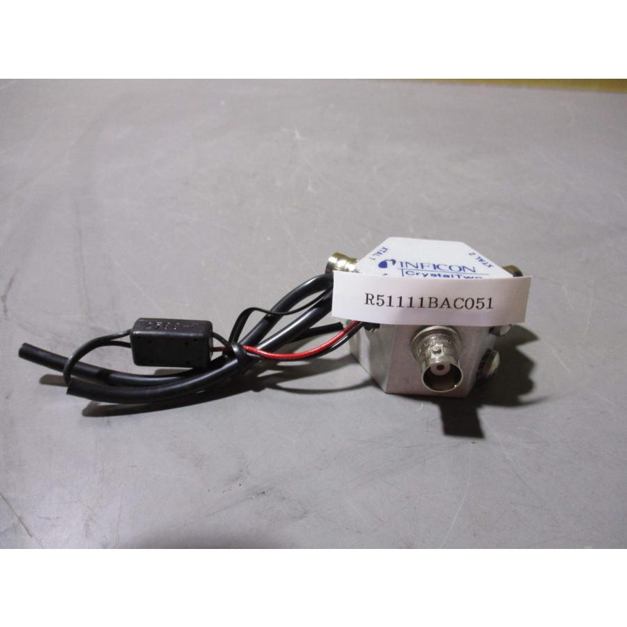 中古INFICON CRYSTAL TWO Switch M/N 779-220-G1(R51111BAC051 ...