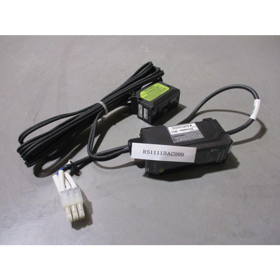 中古KEYENCE GV-21/GV-H45L レーザセンサ セット(R51111BAC099) : growdetrading Yahoo ...