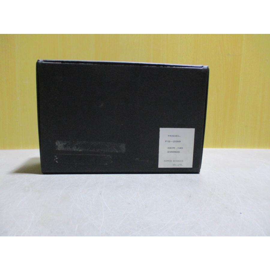 中古NEC Avio FG-200 NACL FORCE GAUGE フォースゲージ TJ-20R/TJ100 ACアダプター 通電OK(R51111CFA002) :R51111CFA002 ...