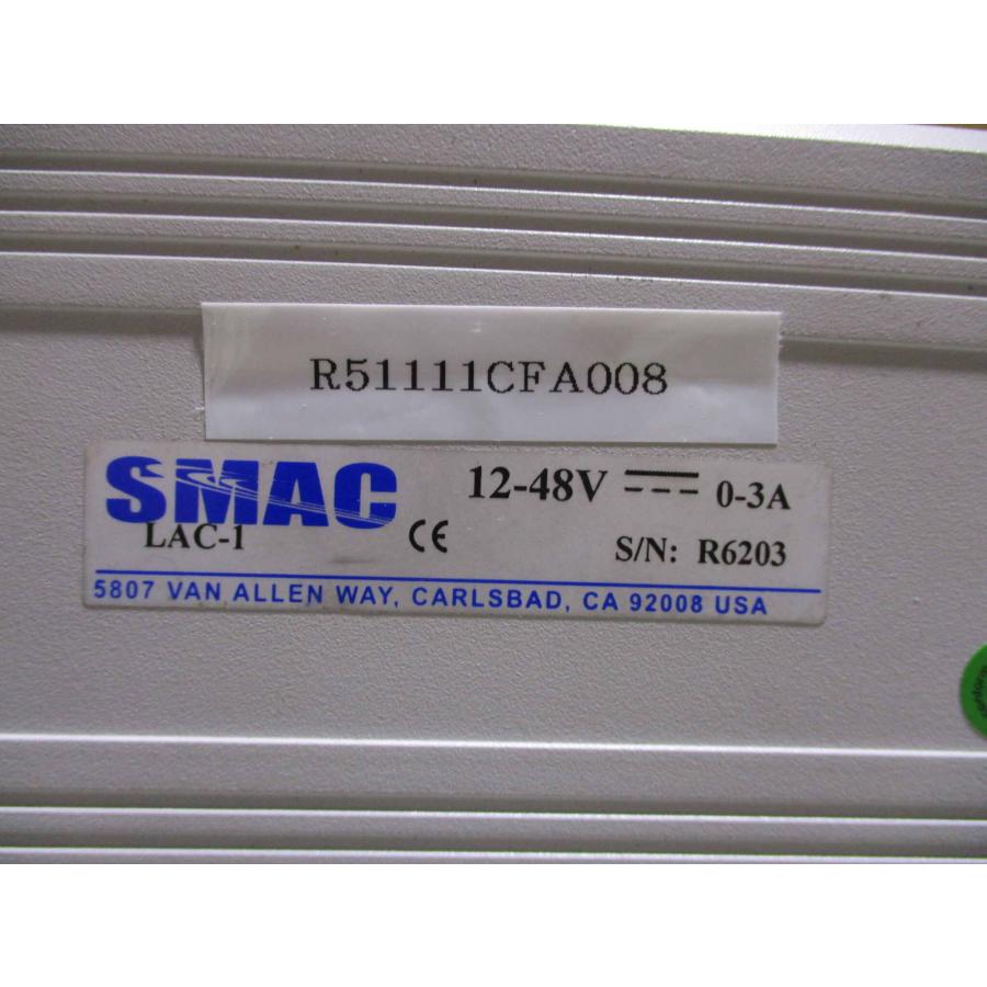 中古SMAC LAC-1 Linear Actuator Controller/SMAC LCA25-025-65FSE3 ...