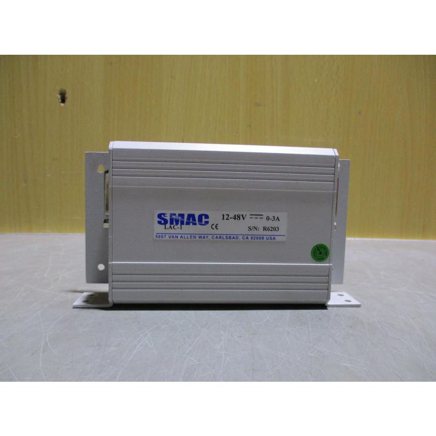中古SMAC LAC-1 Linear Actuator Controller/SMAC LCA25-025-65FSE3 ...