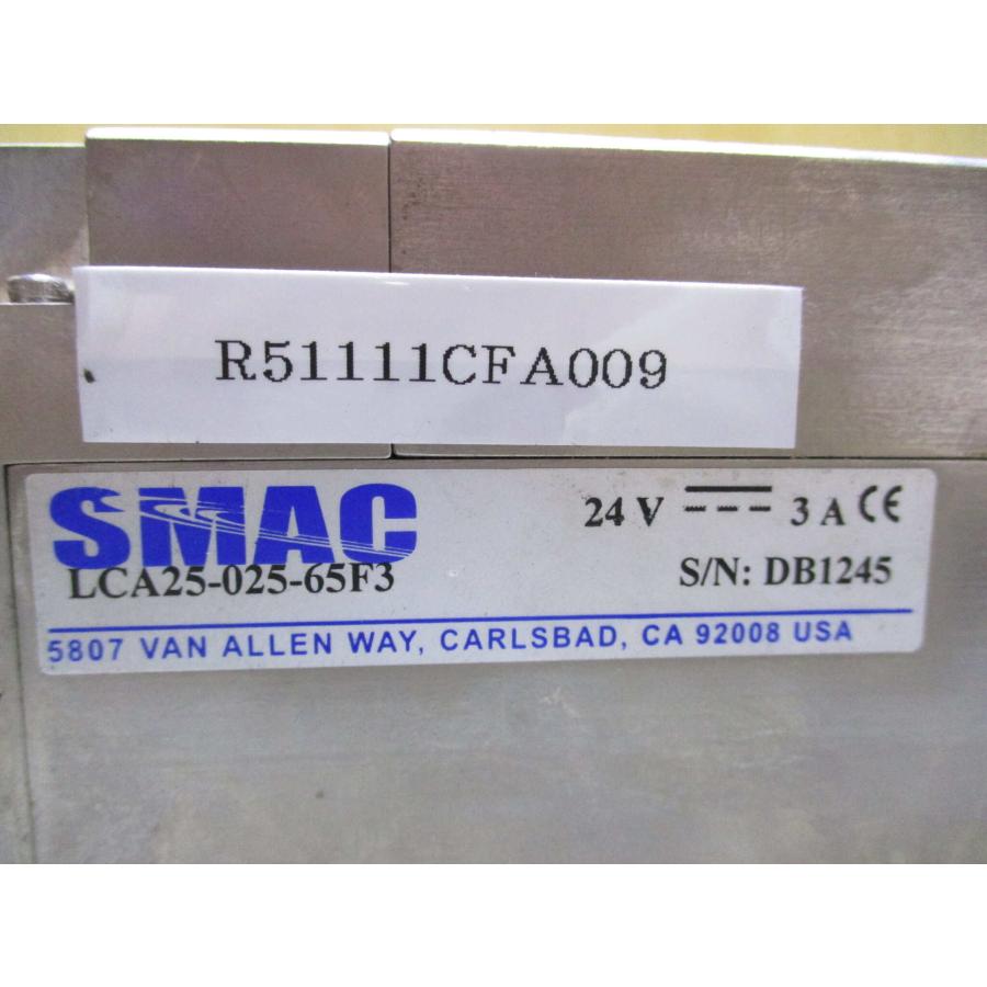 中古SMAC LAC-1 Linear Actuator Controller/SMAC LCA25-025-65F3 ...