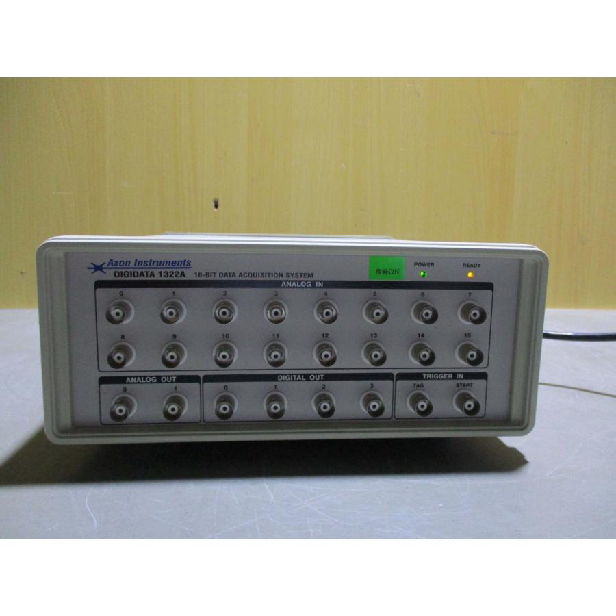 中古Axon Instruments DigiData 1322A 16-Bit Data Acquisition System ...