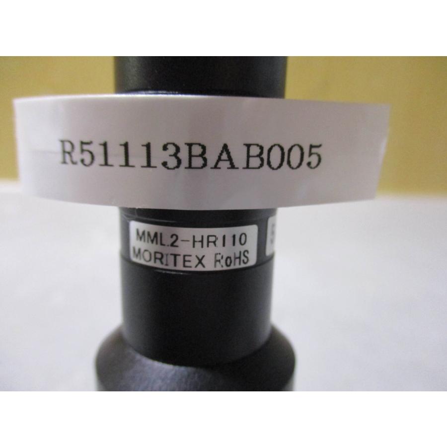 中古 MORITEX MML2-HR110 テレセントリック Cマウントレンズ (R51113BAB005) : growdetrading Yahoo!ショップ - 通販 - Yahoo ...
