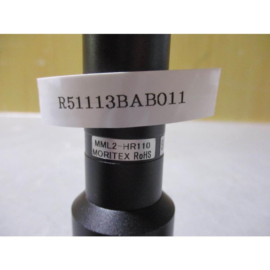 中古 MORITEX MML2-HR110 テレセントリック Cマウントレンズ (R51113BAB011) : r51113bab011 : growdetrading Yahoo!ショップ ...