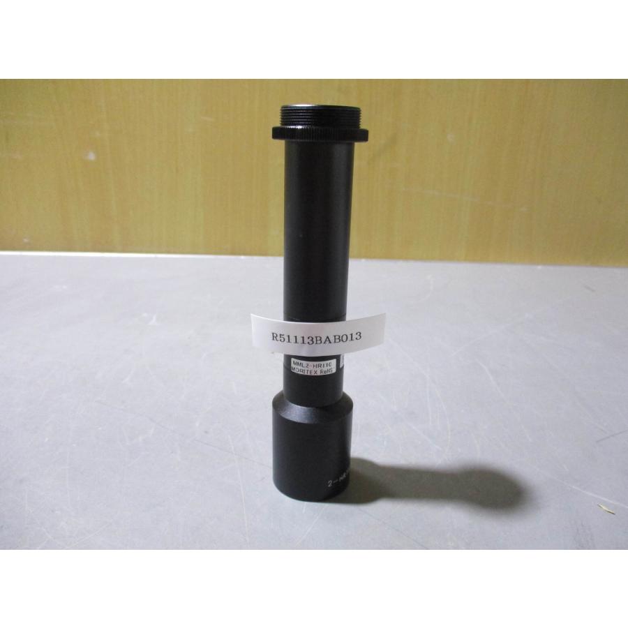 中古 MORITEX MML2-HR110 テレセントリック Cマウントレンズ (R51113BAB013) : r51113bab013 ...