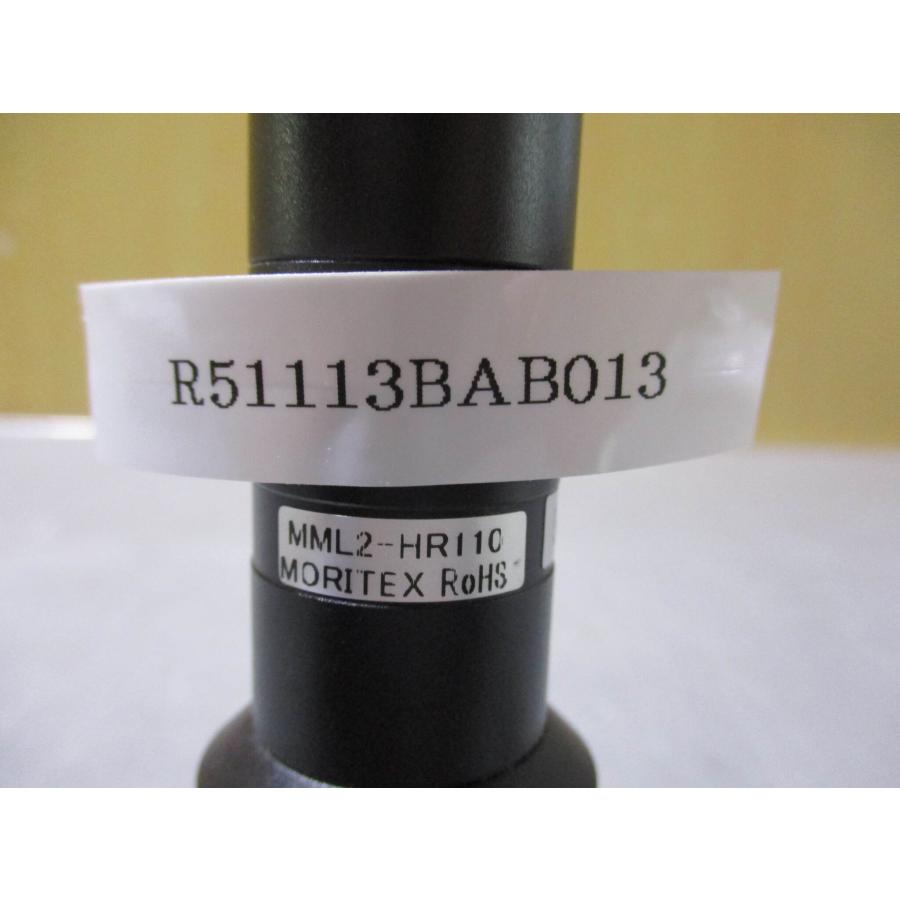 中古 MORITEX MML2-HR110 テレセントリック Cマウントレンズ (R51113BAB013) : r51113bab013 : growdetrading Yahoo!ショップ ...