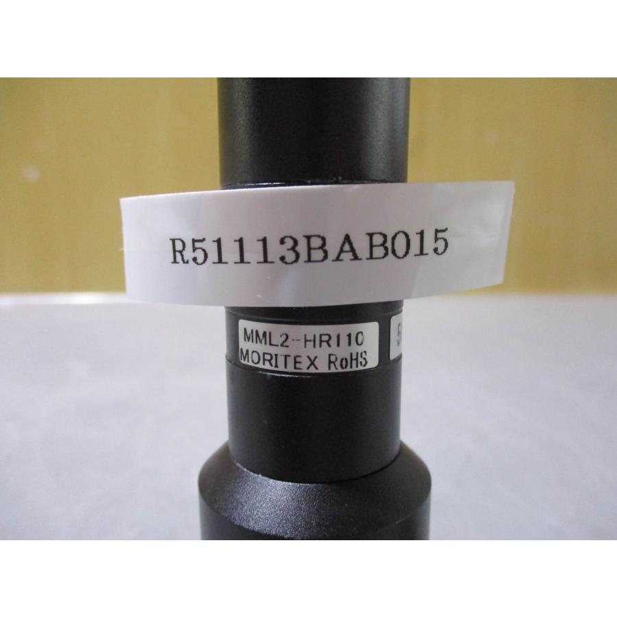 中古 MORITEX MML2-HR110 テレセントリック Cマウントレンズ (R51113BAB015) : growdetrading Yahoo!ショップ - 通販 - Yahoo ...