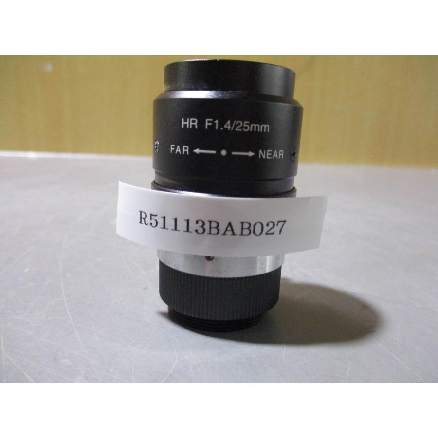 中古 KEYENCE HR F1.4/25mm (R51113BAB027) :R51113BAB027:growdetrading Yahoo!ショップ - 通販 - Yahoo!ショッピング