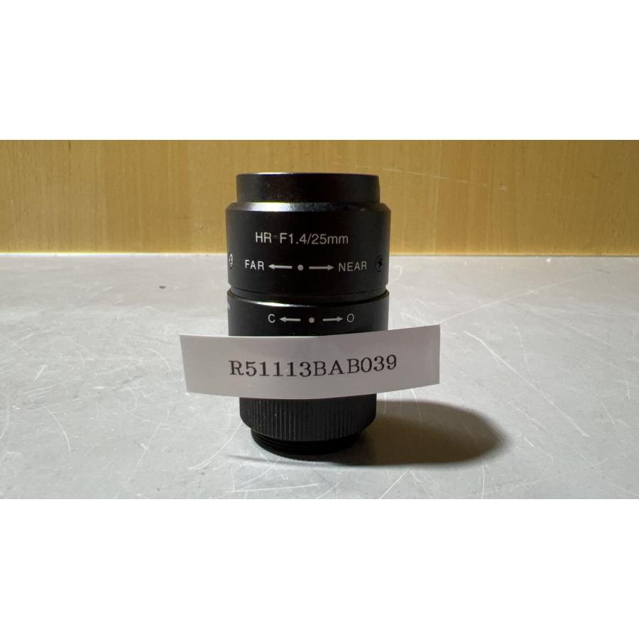 中古 KEYENCE HR F1.4/25mm (R51113BAB039) : growdetrading Yahoo!ショップ - 通販 - Yahoo!ショッピング