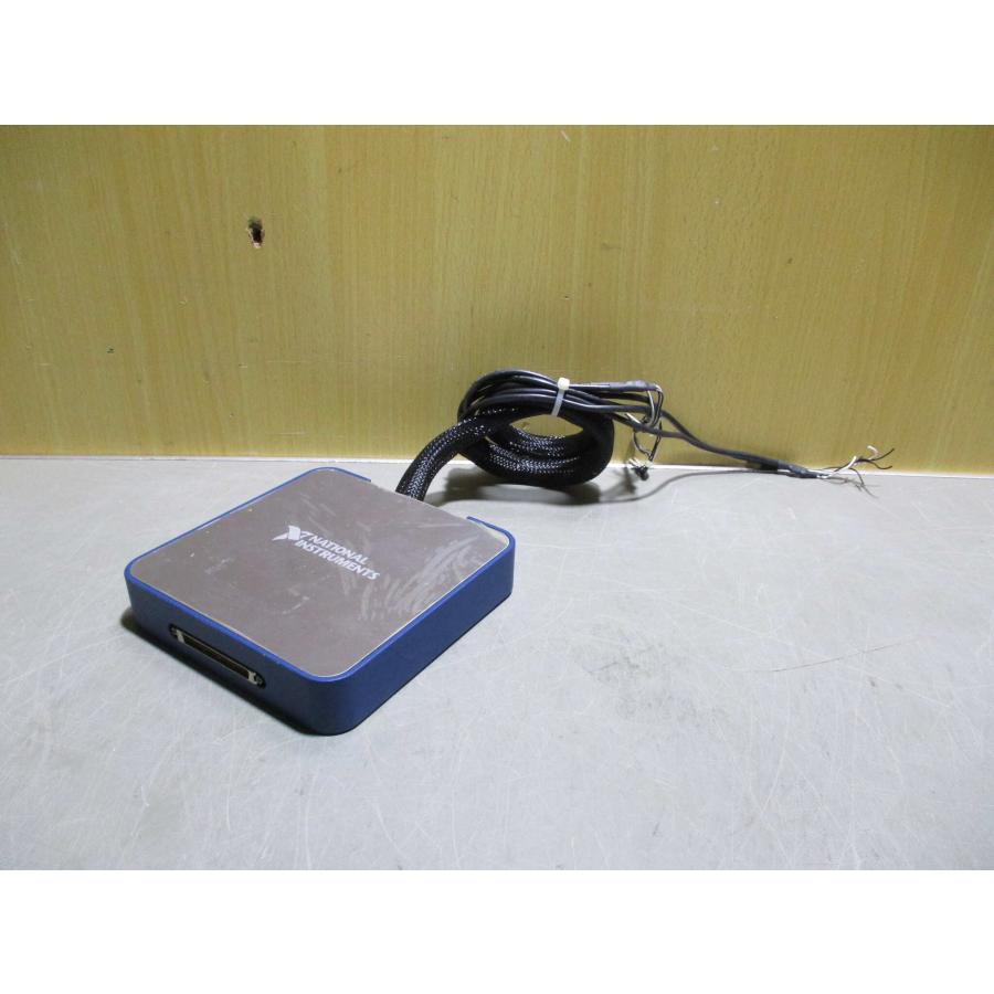 中古 National instruments NI SCB-68A Terminal Block ターミナルブロック (R51113BACF009) : growdetrading ...