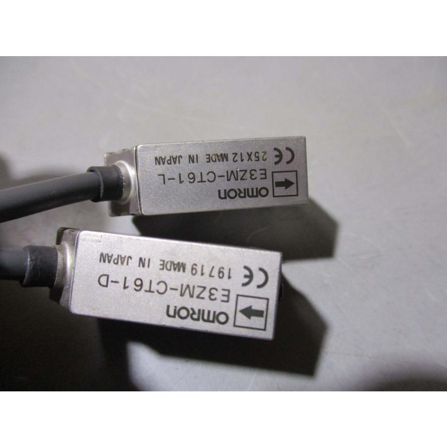 中古 OMRON E3ZM-CT61-D/E3ZM-CT61-L 小型光電センサ (R51114BAD094) : growdetrading Yahoo!ショップ - 通販 - Yahoo ...