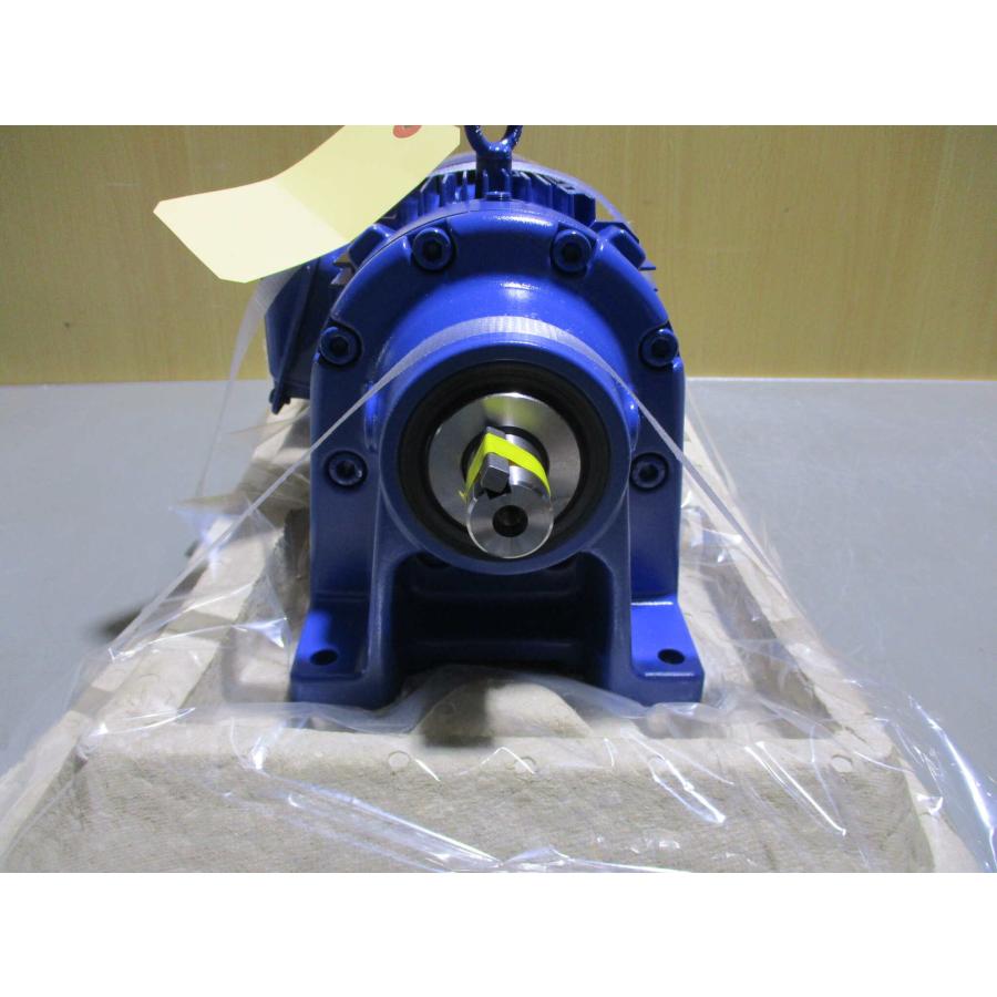 新古 SUMITOMO INDUCTION MOTOR AF MOTOR TC-FV/FB-1D /CYCLO DRIVE CNHM05 ...