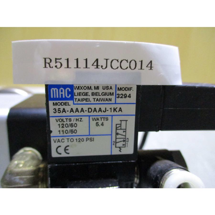 中古 MAC 35A-AAA-DAAJ-1KA (R51114JCC014) : r51114jcc014 : growdetrading ...