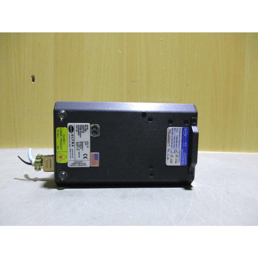 中古 HACH ULTRA MET ONE LASER PARTICLE COUNTER 227A HD レーザーパーティクルカウンター＜通電 ...