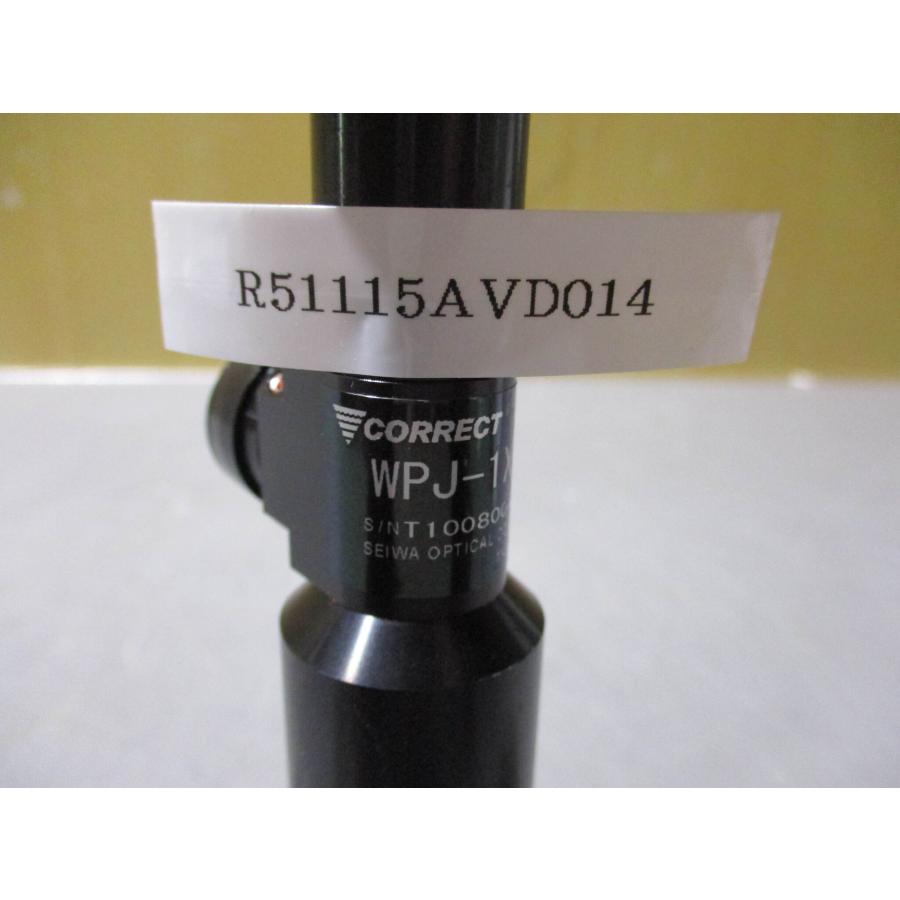 中古 CORRECT WPJ-1X-UL SEIWA OPTICAL CO LTD (R51115AVD014) : growdetrading Yahoo!ショップ - 通販 - Yahoo ...