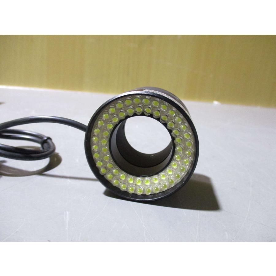 中古 MORITEX MDRL-CW28 white LED ring light source (R51115AVD016 ...