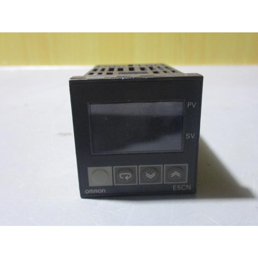 中古 OMRON E5CN-R2P Temperature Controller 100-240VAC オムロン (R51115BHD025) : growdetrading Yahoo ...