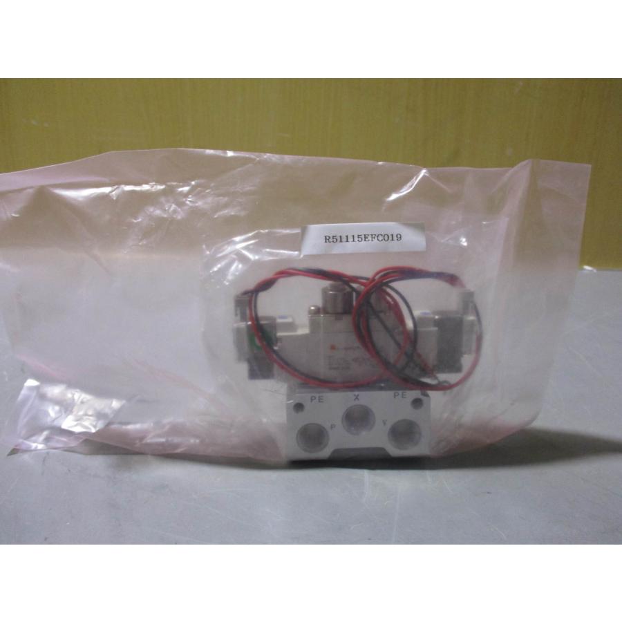 新古 SMC 10-SY5A2R-5MZ-C4-X29 5ポートソレノイドバルブ 直接配管形 (R51115EFC019) : growdetrading Yahoo!ショップ - 通販 ...