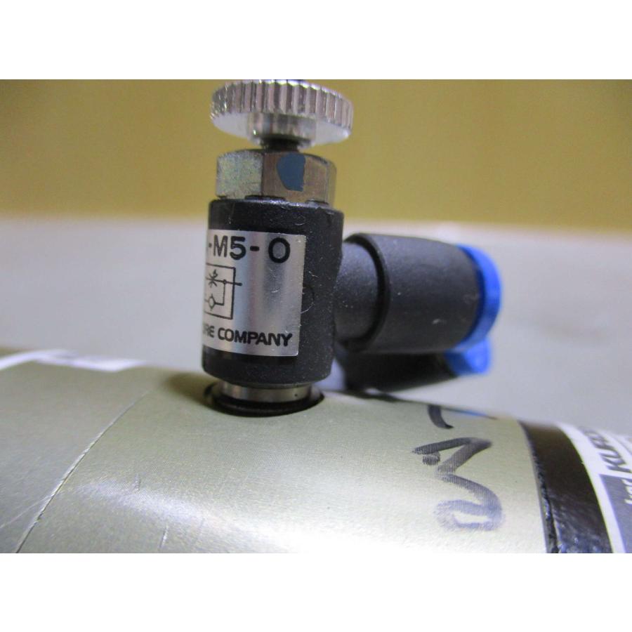 中古 Parker Kuroda PRNA20D-90-45-CDR-FR / CRD20D-90 ESC6-M5-0 CT-3L ...