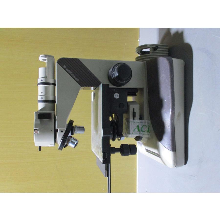 中古 NIKON OPTIPHOT-2 生物顕微鏡 / Nikon 346158 M Plan 10 339190 5/ ＜通電OK ...
