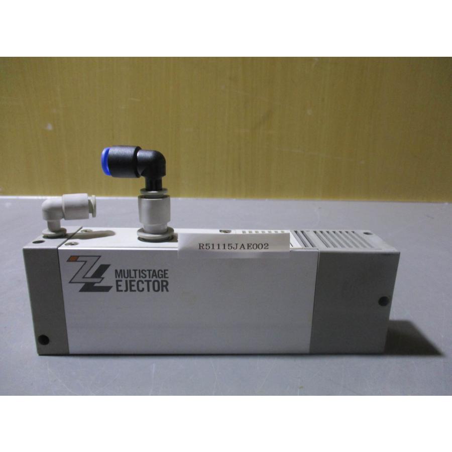 中古 SMC Multi-Stage Vacuum Ejector ZL112 (R51115JAE002) : r51115jae002 : growdetrading Yahoo!ショップ ...