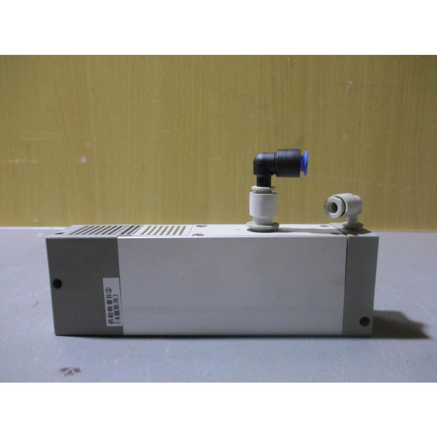 中古 SMC Multi-Stage Vacuum Ejector ZL112 (R51115JAE002) : r51115jae002 : growdetrading Yahoo!ショップ ...