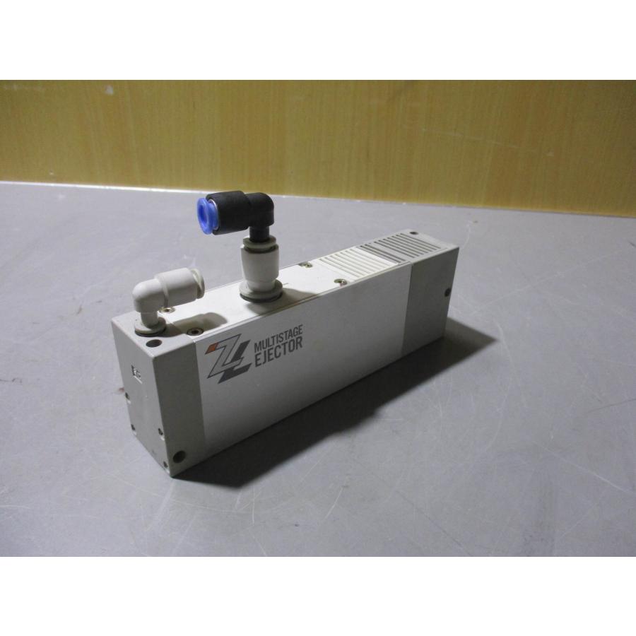 中古 SMC Multi-Stage Vacuum Ejector ZL112 (R51115JAE002) : r51115jae002 : growdetrading Yahoo!ショップ ...