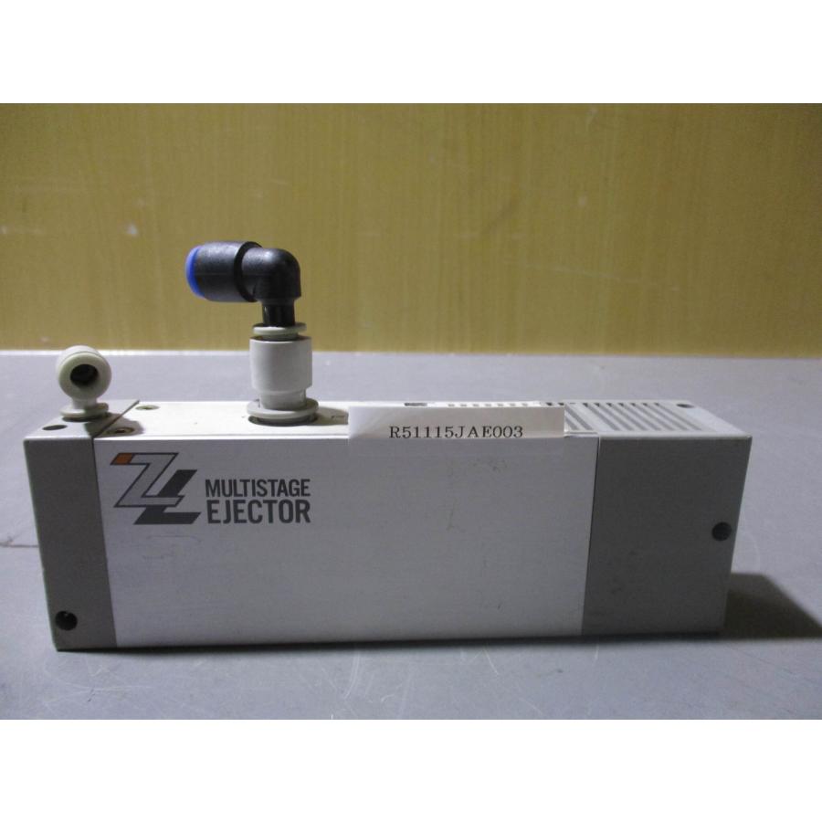 中古 SMC Multi-Stage Vacuum Ejector ZL112 (R51115JAE003) : growdetrading Yahoo!ショップ - 通販 - Yahoo ...